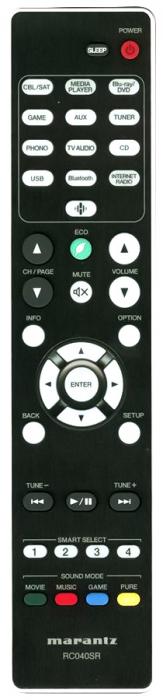 Original remote control RC040SR