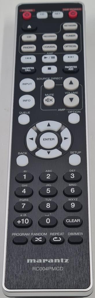 Original remote control RC004PMCD