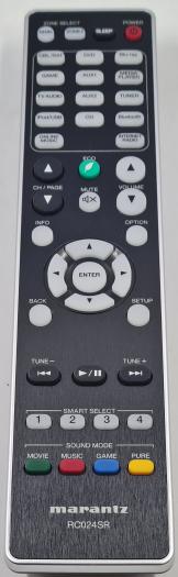 Original remote control RC024SR